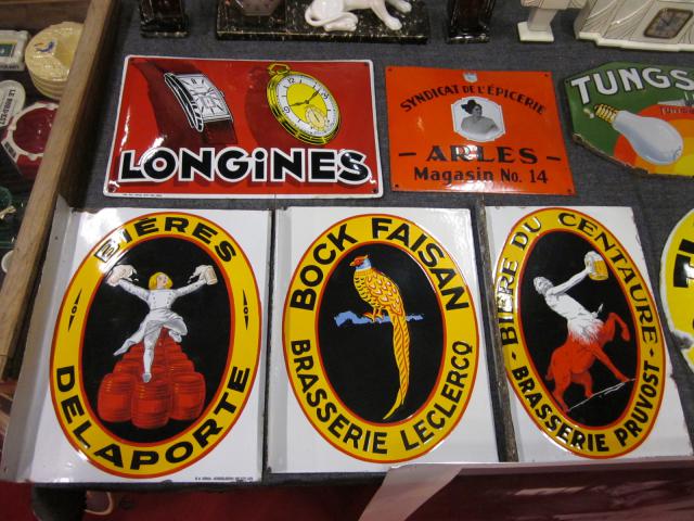 29 | März | 2013 | Schilderjagd, alte Emailleschilder und Blechschilder